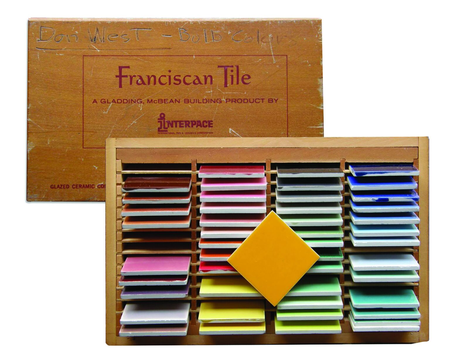 Tile Heritage Collection - Tile Heritage Foundation