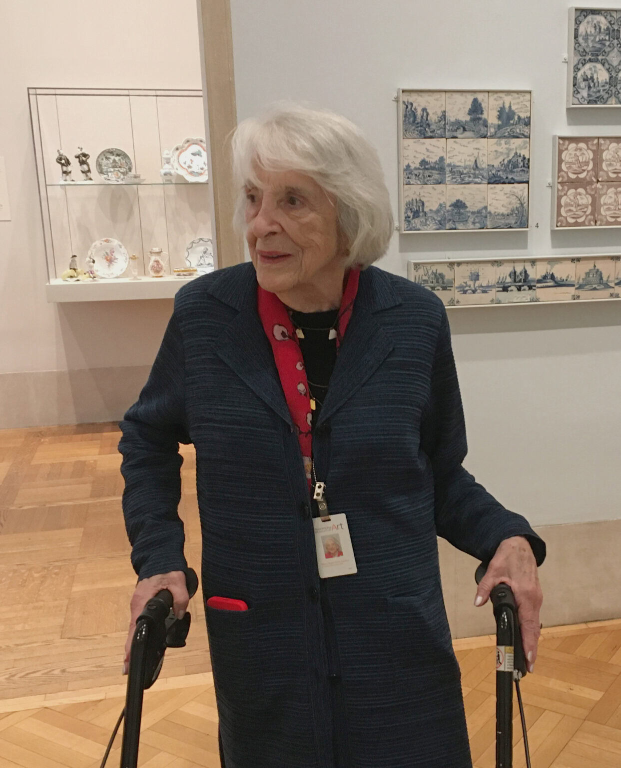 Ella Schaap: the Backstory with Tile Heritage - Tile Heritage Foundation